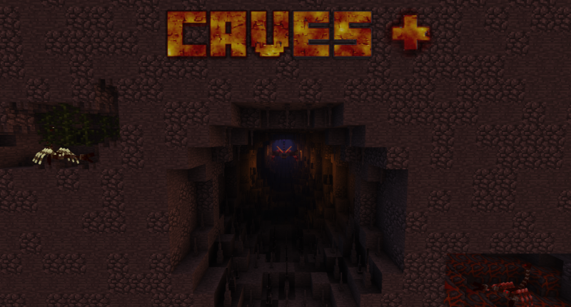 Caves Plus | MCreator